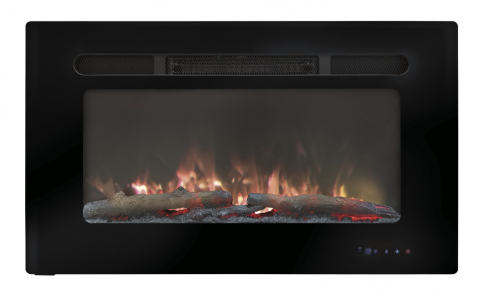 Купить очаг ALPHA LOG дрова (Real Flame) за 29 990 р. | Интернет ...